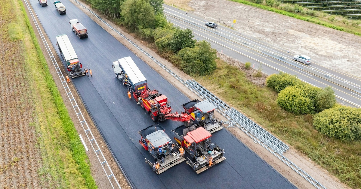 Geld is op: Rijkswaterstaat schrapt onderhoud aan wegen | Nieuws | PZC.nl
