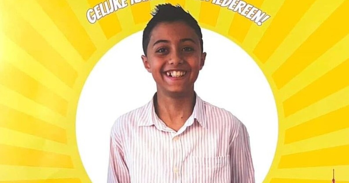 Joud Al Shatti wordt de nieuwe kinderburgemeester van Goes: ‘Gelijke ...
