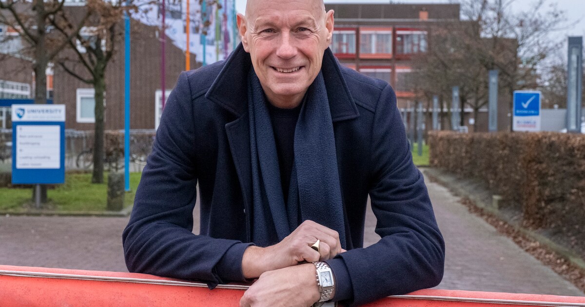 John Dane vertrekt als topman van de HZ: ‘Ik denk elke dag: wow, ik ga ...