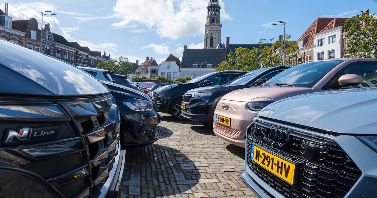 Gemeenteraad Middelburg akkoord met nieuwe parkeerplannen: maximaal twee uur parkeren in centrum ...