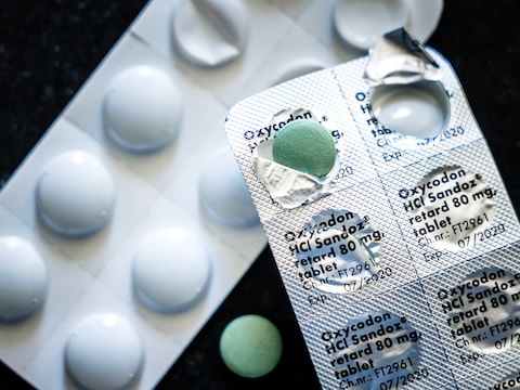 Nieuw onderzoek NFI: moordzaken waarbij pijnstillers zijn gebruikt ...