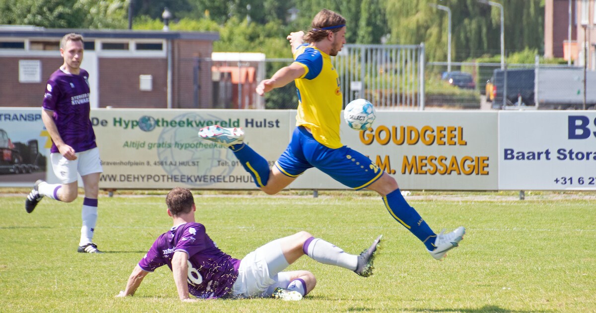 HVV’24 vergeet zichzelf te belonen: ‘We waren toen eigenlijk al ...