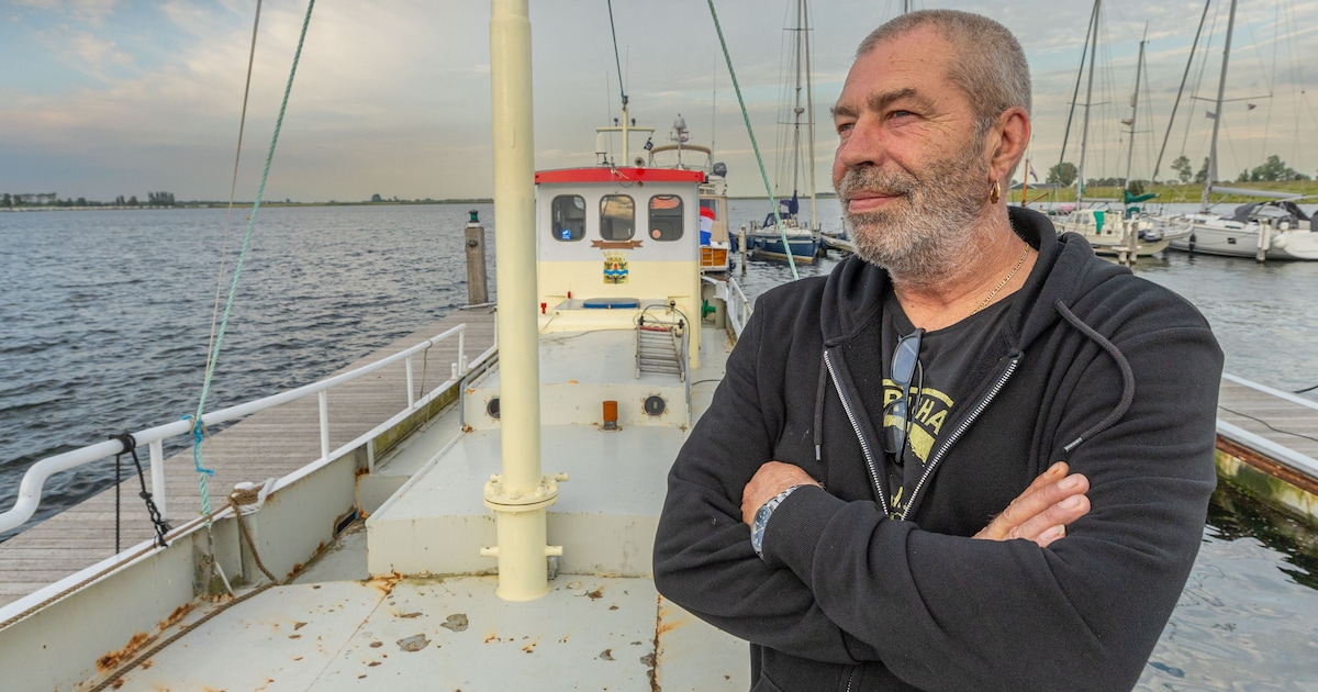 Het familiegeheim van de Meermans: ‘Niemand weet dat deze viskotter van ...