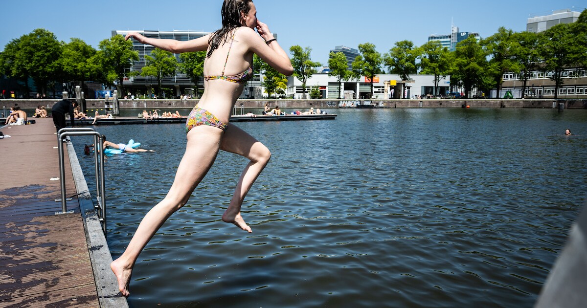 Snikheet weekend met broeierige nachten voor de boeg: ‘Misschien wel 20 graden’ | Binnenland ...