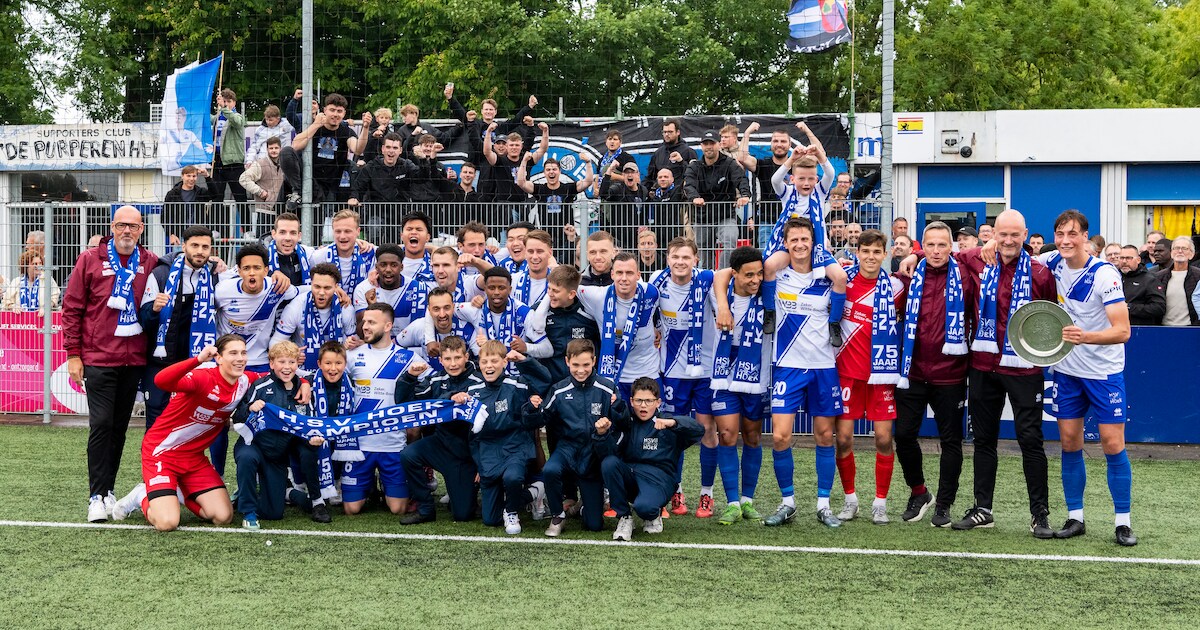 Hoek geniet, lacht en kijkt ook al weer vooruit: ‘Achter de schermen ...