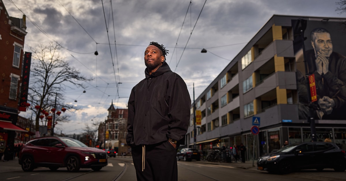 Intens rouwproces na de dood van Feis raakt rapper Winne: ‘Nog steeds ...