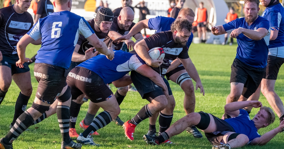 Oemoemenoe koelt na woorden van coach Leck op tijd af en verslaat ...