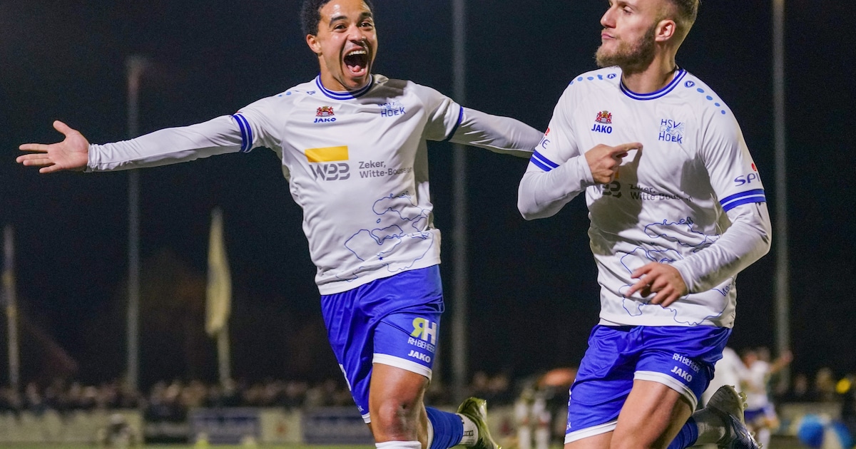 Memorabele avond brengt Hoek verder in bekercampagne: ‘Ik denk dat ...