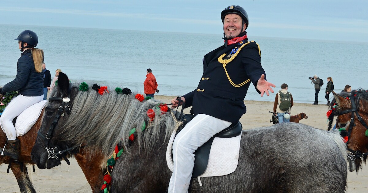 Het is (bijna) over en uit voor bekendste wijkagent van Schouwen ...