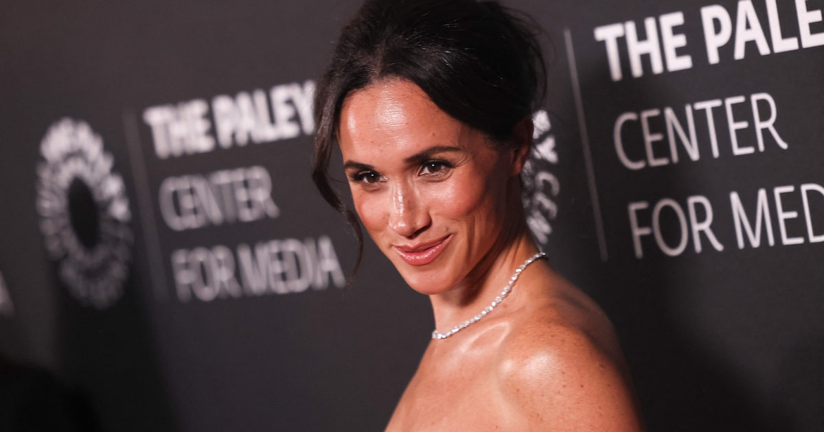 Meghan viert verjaardag ‘prachtige’ dochter Lilibet met zeldzame foto’s ...