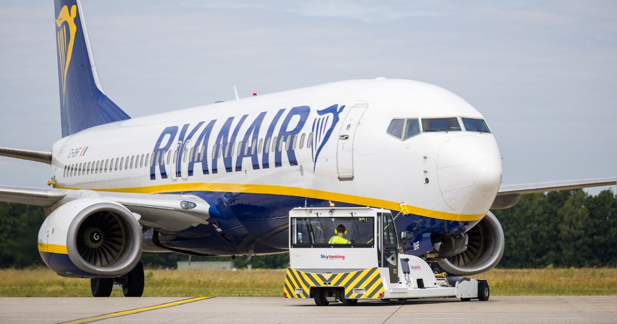 Ryanair woest na verlies landings­rech­ten Eindhoven Airport ...
