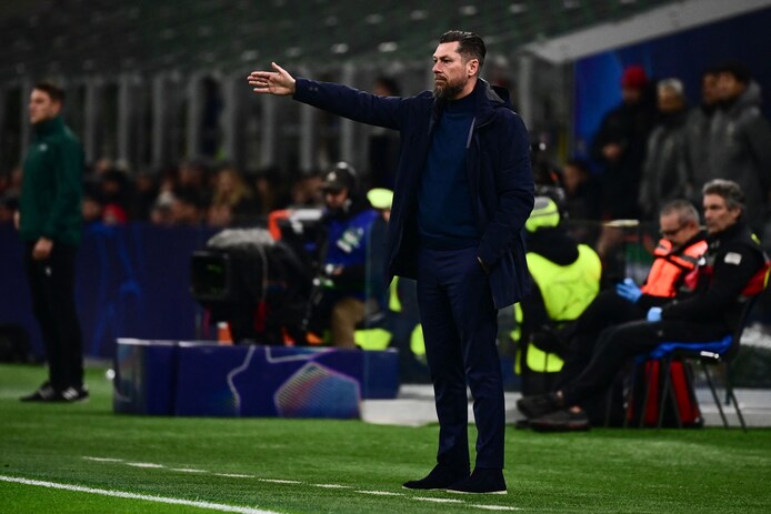 Pascal Bosschaart kan Feyenoord na San Siro nog eenmaal enorm helpen ...