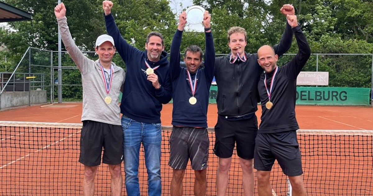 MLTC promoveert naar serieuzere topklasse | Sport in Zeeland | pzc.nl