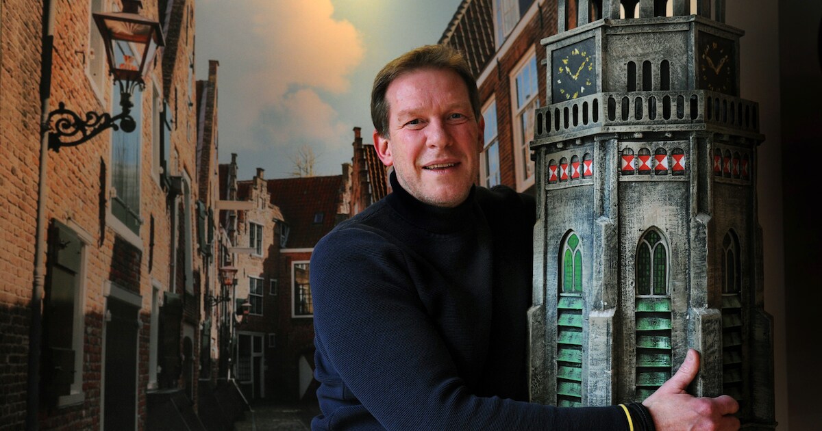 Patrick Gabriëlse blijft optimistisch na tegenslagen: ‘Alles begint bij plezier maken’ | Zeeuws ...