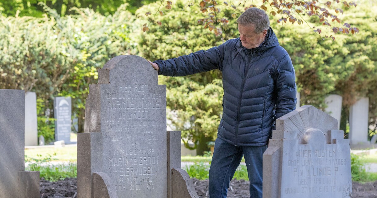 Goese verzetsheld betekent veel voor Peter van Dijk: 'Omdat hij mijn ...