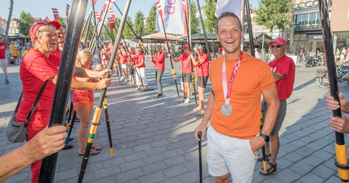 Zeeuwse roeier voor derde keer naar Paralympics | Sport in Zeeland | PZC.nl