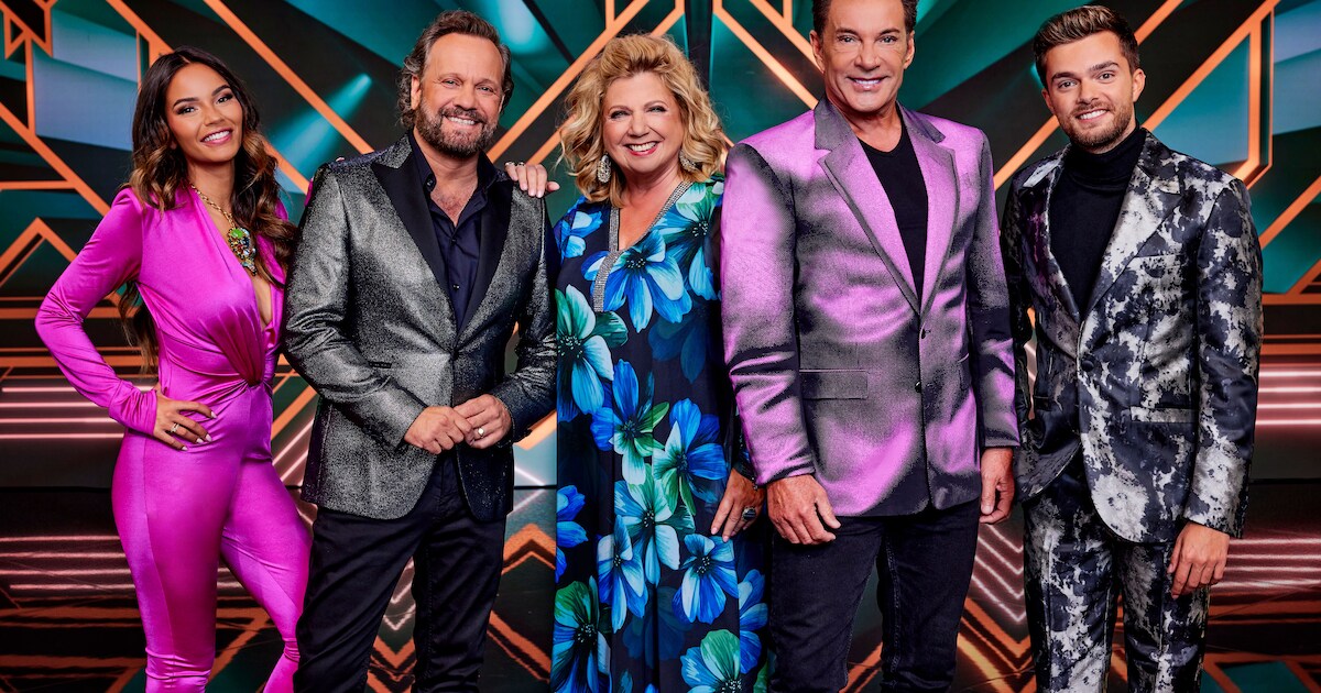 Plek van overleden Loretta Schrijver in Masked Singer wordt niet ...