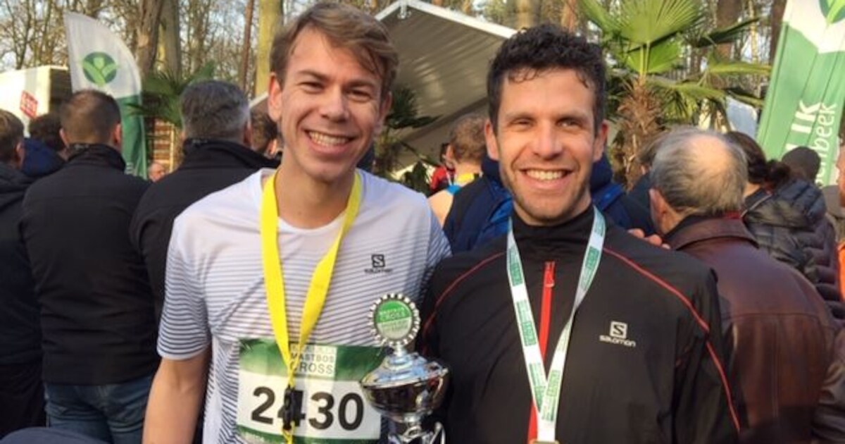 Van den Broeke weer minder dan tel van Zeeuws record af | Sport in ...