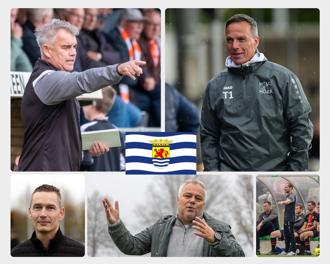 Trainerscarrousel: Eryürük gaat voor een vierde seizoen bij Vogelwaarde ...